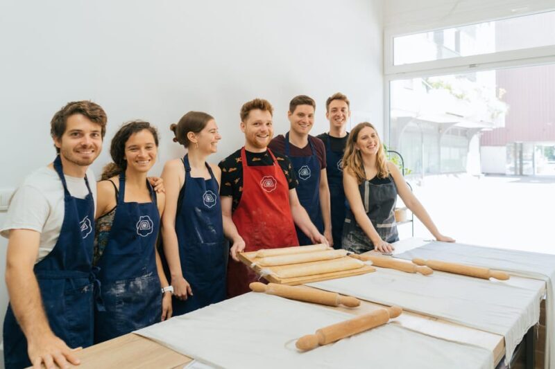 Ljubljana: Traditional Slovenian trukelj Cooking Class - Key Points