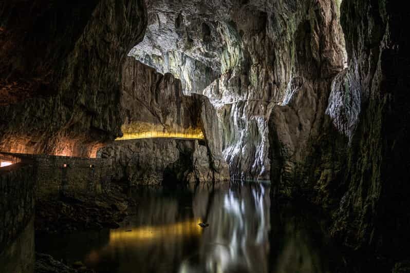 Ljubljana: UNESCO-Listed kocjan Caves and Piran Day Trip - Key Points