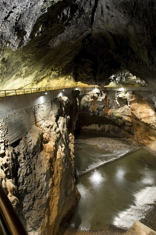 Ljubljana: UNESCO-Listed kocjan Caves and Piran Day Trip - The Overall Value