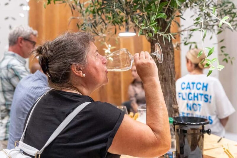 Ljubljana: Wine Tasting Experience - The Sum Up