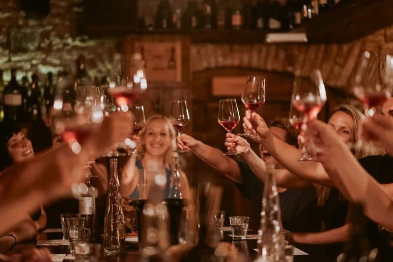 Ljubljana: Wine Tasting Experience with Appetizers - The Wines and the Experience
