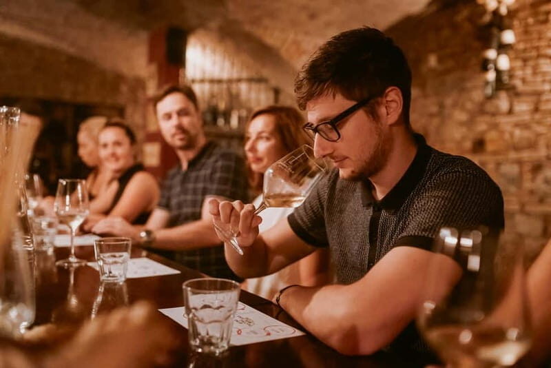 Ljubljana: Wine Tasting Experience with Appetizers - Practical Details and Logistics