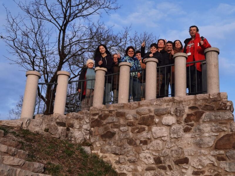 Ljubljana wonderful castle on foot and new places :) - Introduction