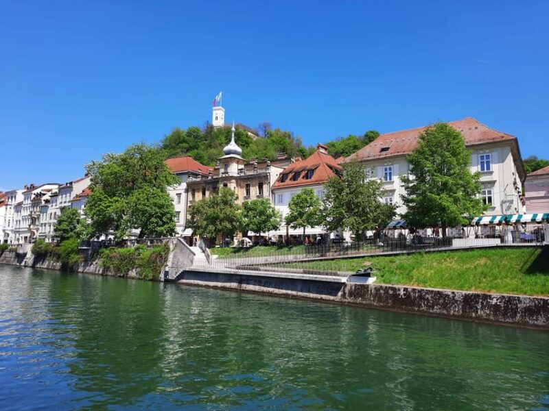 Ljubljana wonderful castle on foot and new places :) - Authentic Reviews and Feedback