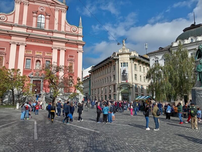 Ljubljana: Wonderful tour fun experience time history - How the Tour Fits Into Your Ljubljana Visit