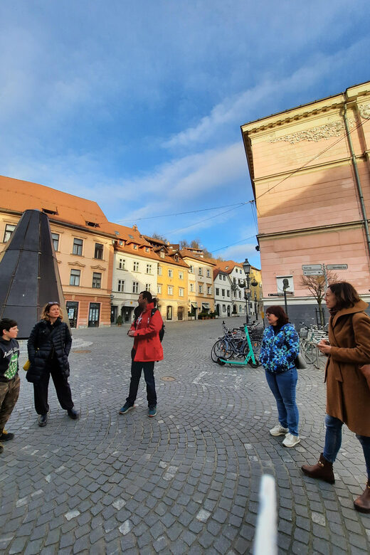 Ljubljana: Wonderful tour fun experience time history - Final Thoughts