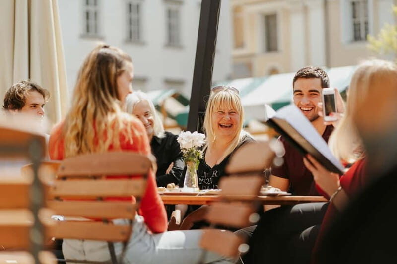 Ljubljana's Traditional Flavors: A 3-Hour Food Journey - Practical Details