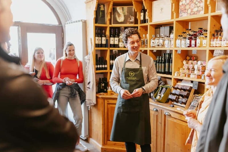 Ljubljana's Traditional Flavors: A 3-Hour Food Journey - Authenticity and Overall Value