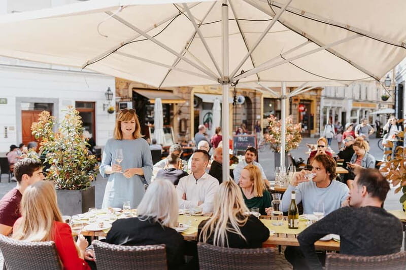 Ljubljana's Traditional Flavors: A 3-Hour Food Journey - Frequently Asked Questions