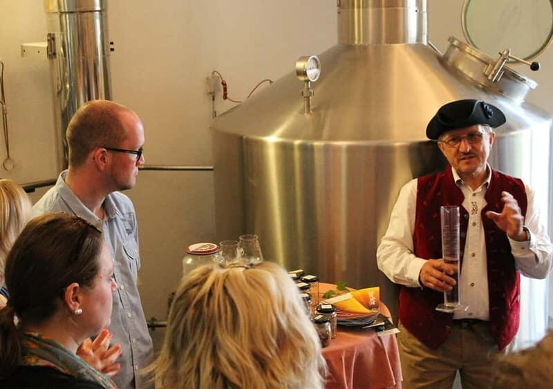 LK BAMBERG: Brewery tour including beer tasting & free gift approx. 1 hour - DE - Introduction
