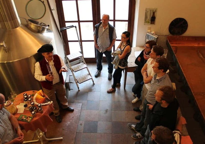 LK BAMBERG: Brewery tour including beer tasting & free gift approx. 1 hour - DE - Who Will Love This Experience?