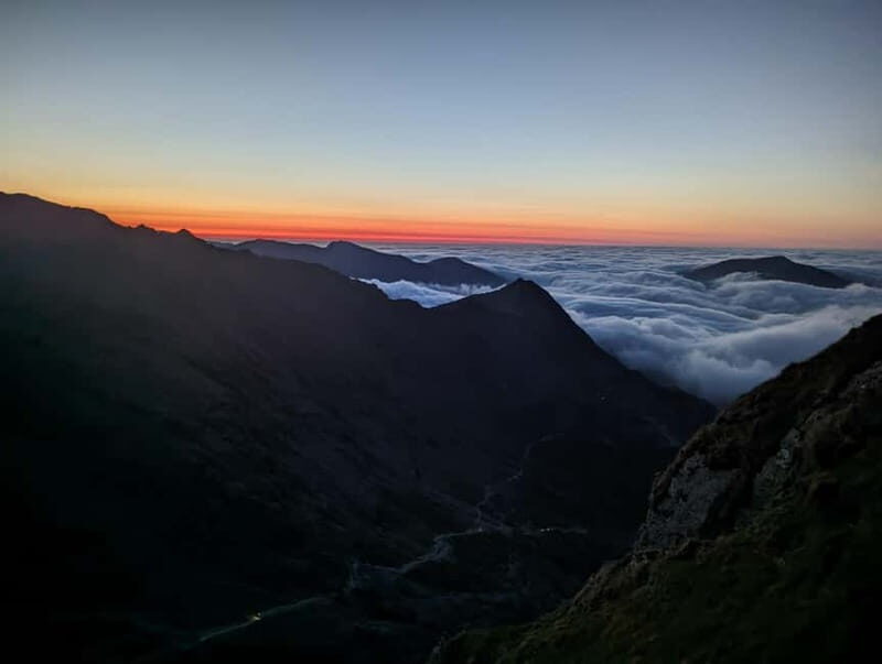Llanberis: Snowdon/Yr Wyddfa Mountain Hike at Sunrise - An In-Depth Look at the Sunrise Hike Experience
