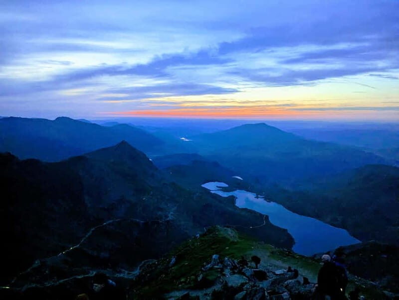 Llanberis: Snowdon/Yr Wyddfa Mountain Hike at Sunrise - The Itinerary Breakdown