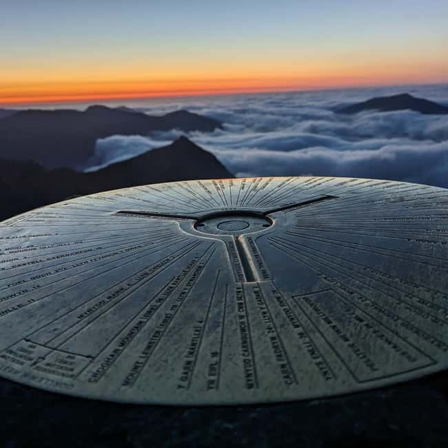Llanberis: Snowdon/Yr Wyddfa Mountain Hike at Sunrise - The Sum Up