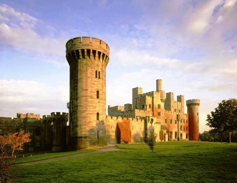 Llandudno: 4 Medieval Castles of Wales Private Day Tour - Key Points