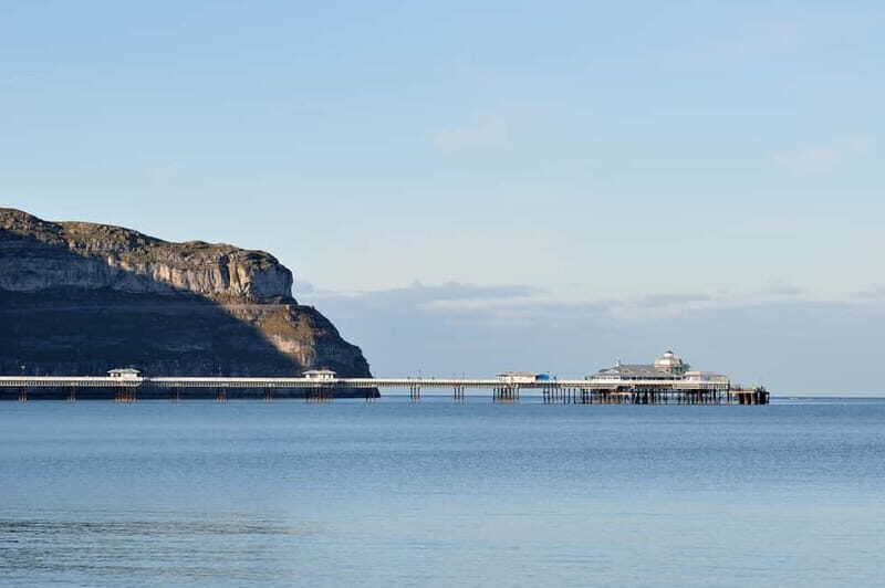 Llandudno: City Sightseeing Hop-On Hop-Off Bus Tour - Key Points
