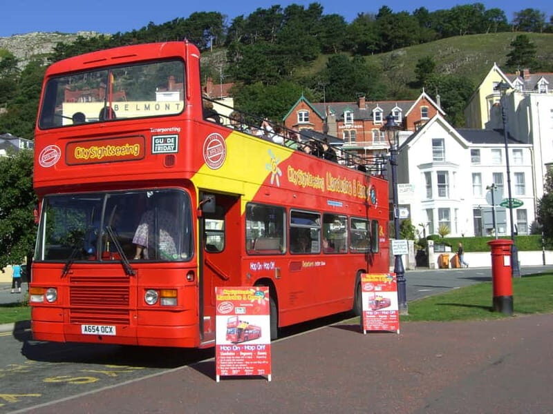Llandudno: City Sightseeing Hop-On Hop-Off Bus Tour - Final Thoughts: Is This Tour Worth It?