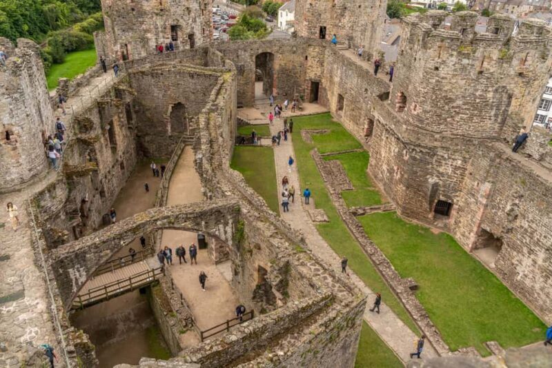 Llandudno Gateway: Private Snowdonia, Castles & Portmeirion - FAQ