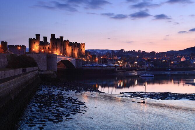 Llandudno Gateway: Snowdonia, Castles & Portmeirion Day Tour - The Sum Up