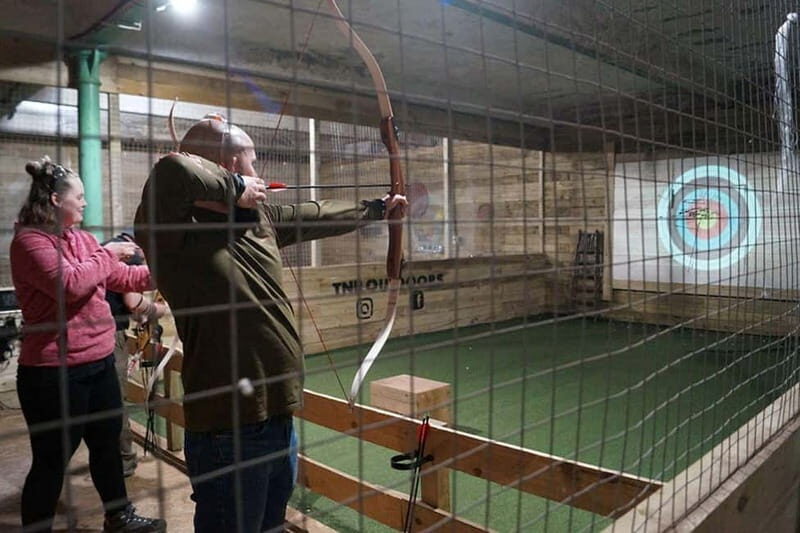 Llangollen: 30-Minute Archery Taster Session - An Honest Look at the 30-Minute Archery Taster