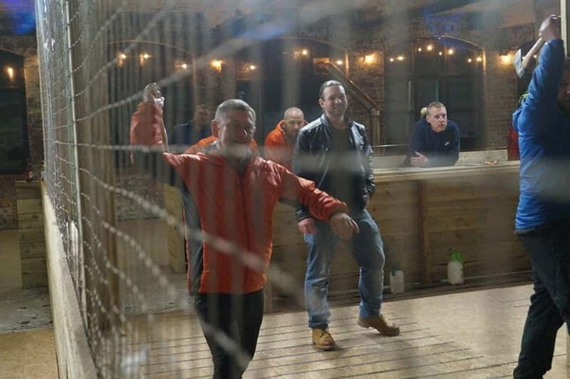 Llangollen: 30-Minute Axe Throwing Session - The Value of This Activity