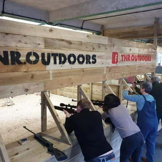Llangollen: Air Rifle Shooting Experience - What You Can Expect
