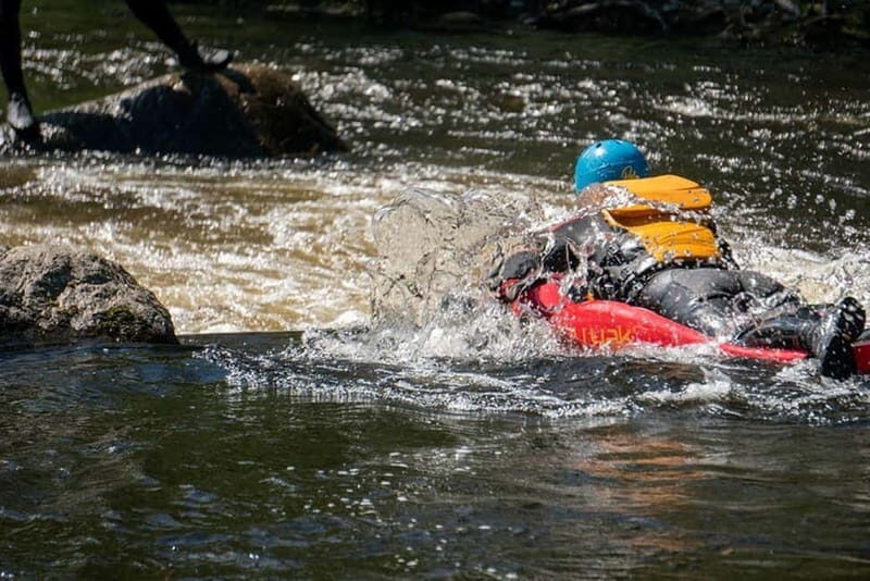 Llangollen: Bodyboating on the River Dee - A Deep Dive into the Itinerary