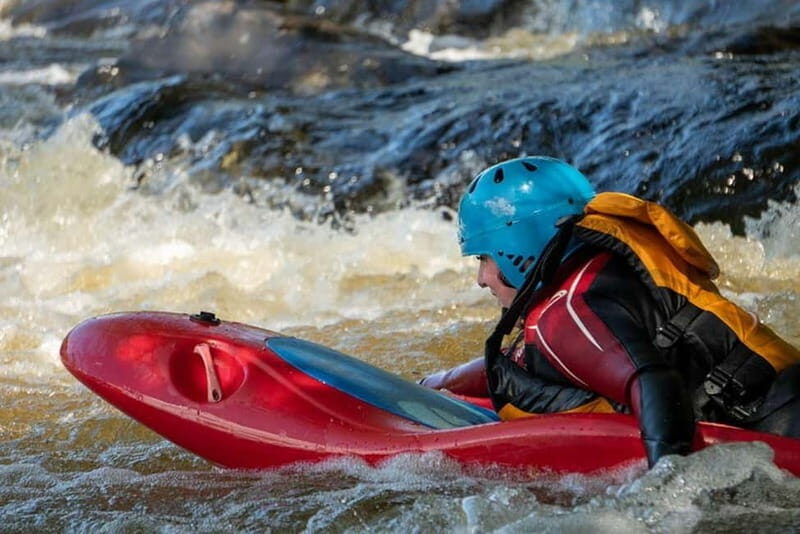 Llangollen: Bodyboating on the River Dee - FAQ
