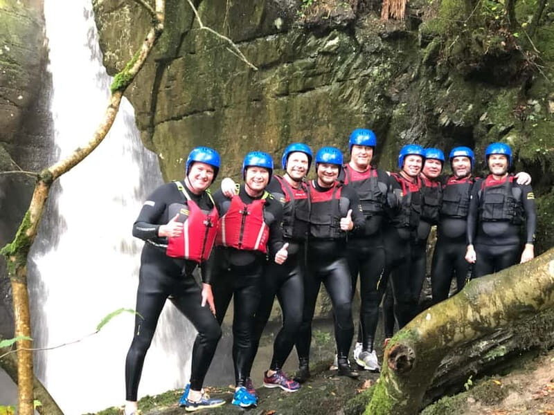 LLANGOLLEN: Family Gorge Walking Adventure - Who Should Consider This Tour?