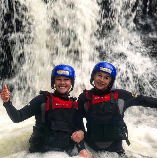 LLANGOLLEN: Family Gorge Walking Adventure - FAQ