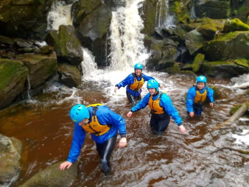 Llangollen: Gorge Walking Adventure - Key Points