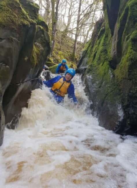 Llangollen: Gorge Walking Adventure - An Authentic Adventure in North Wales: What to Expect