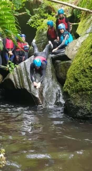 Llangollen: Gorge Walking Adventure - Why This Tour Is a Great Choice
