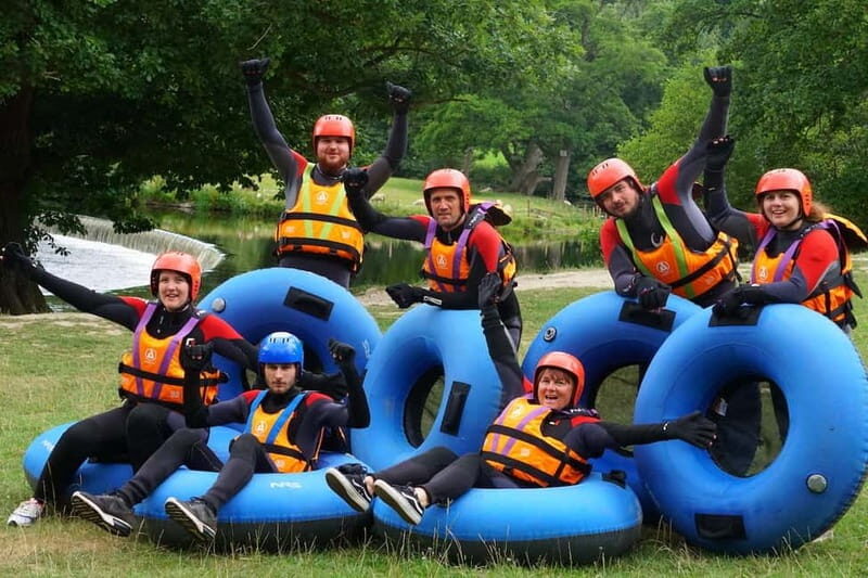 Llangollen: River Tubing in the Dee Valley - What to Expect on the River Tubing Adventure