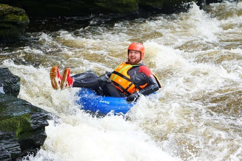 Llangollen: River Tubing in the Dee Valley - Reviews Speak Volumes