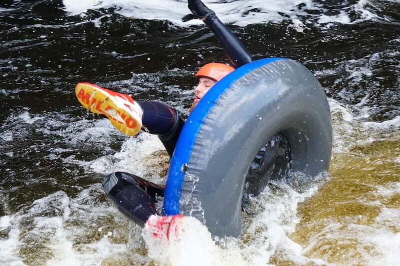 Llangollen: River Tubing in the Dee Valley - Who Should Consider This Tour?