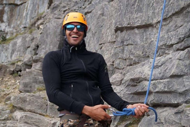 Llangollen: Rock Climbing and Abseiling Experience - Key Points