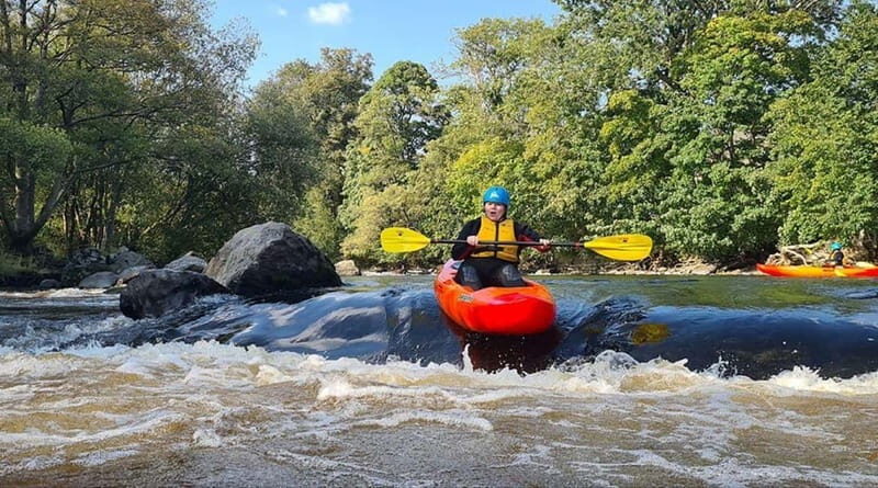 Llangollen: White Water Kayaking Experience - What to Expect from the Kayaking Tour
