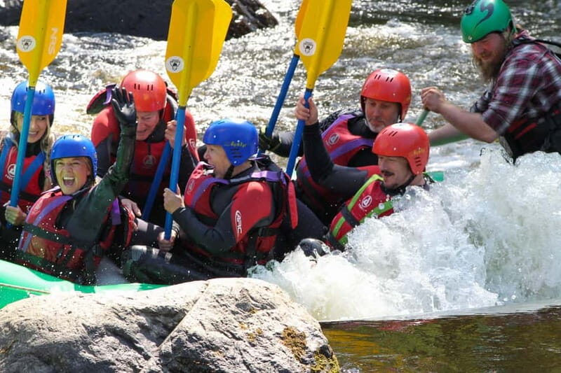 Llangollen: White Water Rafting Adventure - Why This Tour Matters for Travelers