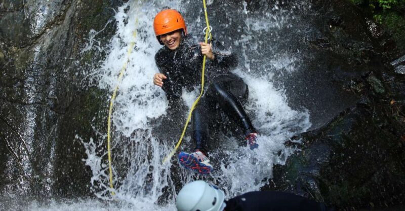 Llavorsí: Pallars Sobirà Canyoning - Discovering Canyoning in Pallars Sobirà: An Adventure for All