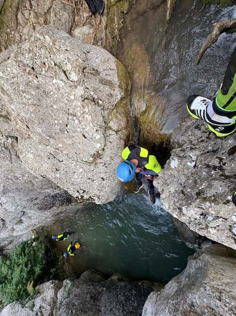 Lleida Pyrenees: Canyoning in the Barranco de Bóixols - Key Points