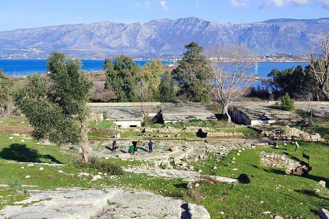 Llogara Caesar's Path,Orikum Park & Marmiroi Church Guided Tour - Key Points
