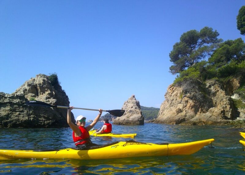 Lloret de Mar: 3-Hour Kayak and Snorkel Tour on Costa Brava - Key Points