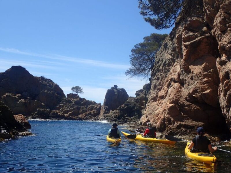 Lloret de Mar: 3-Hour Kayak and Snorkel Tour on Costa Brava - An In-Depth Look at the Tour Experience