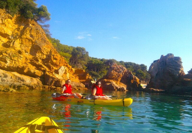 Lloret de Mar: 3-Hour Kayak and Snorkel Tour on Costa Brava - Authentic Experiences & Guest Feedback