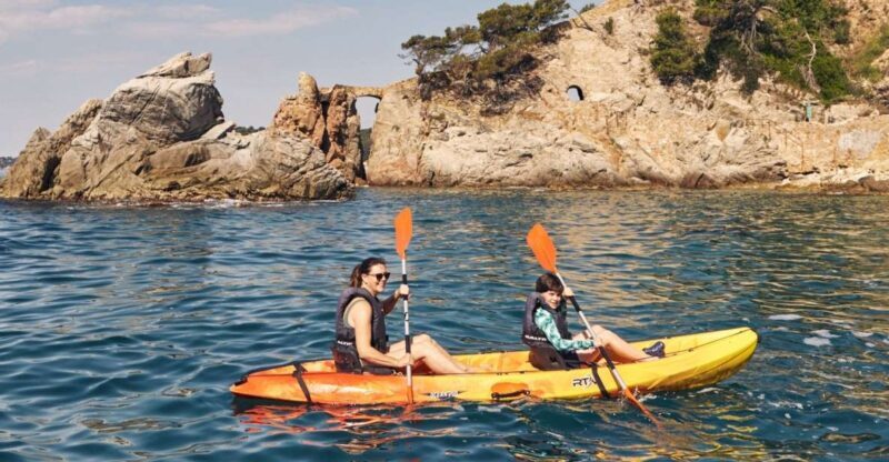 Lloret de Mar: Costa Brava Kayak Tour and Swimming - An Honest Look at What to Expect