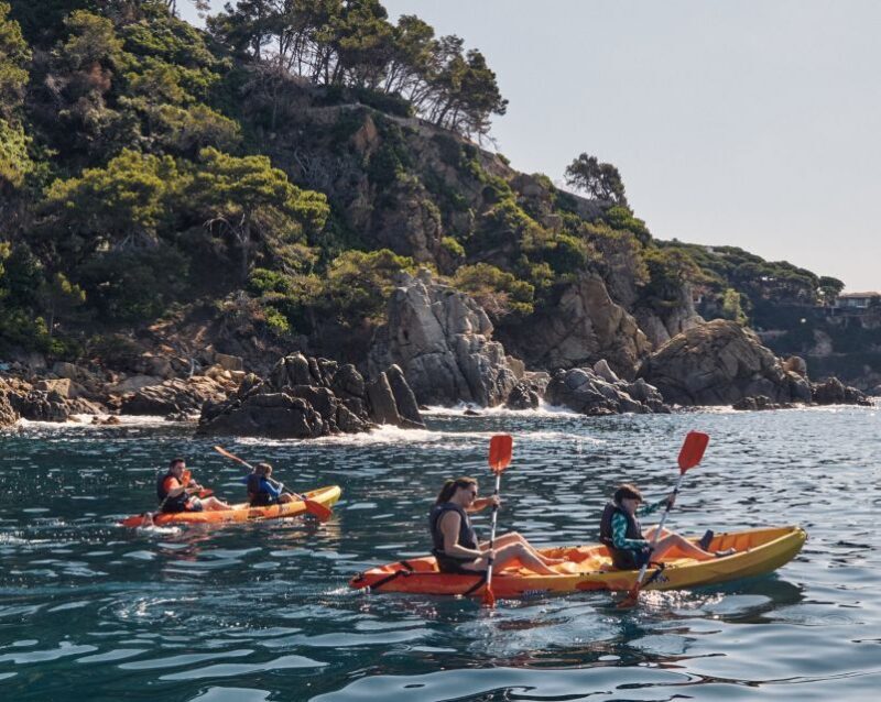 Lloret de Mar: Costa Brava Kayak Tour and Swimming - Final Thoughts: Who Is This Tour For?