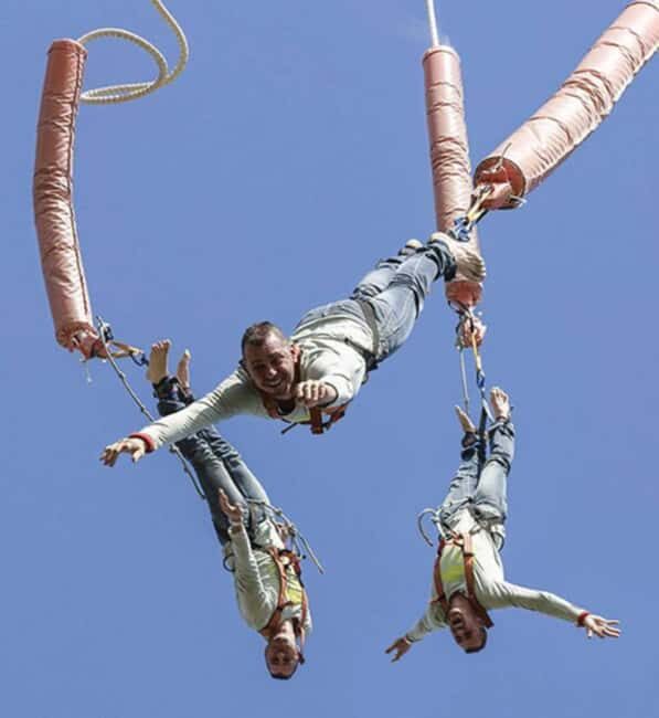 Lloret de Mar: Sling Shot Jump Experience - Introduction