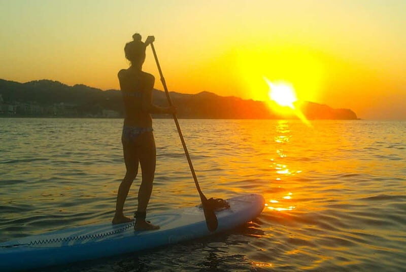 Lloret de Mar: Sunrise Paddle Board Ride with Instructor - Value and Practical Tips