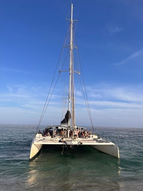 Lloret de Mar: Sunset Catamaran Cruise with DJ and Drinks - The Value in Details: Why This Tour Stands Out